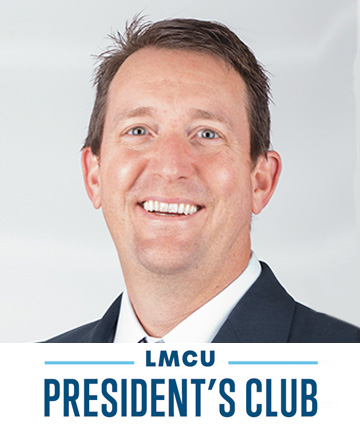 James Paquette | Lake Michigan Credit Union